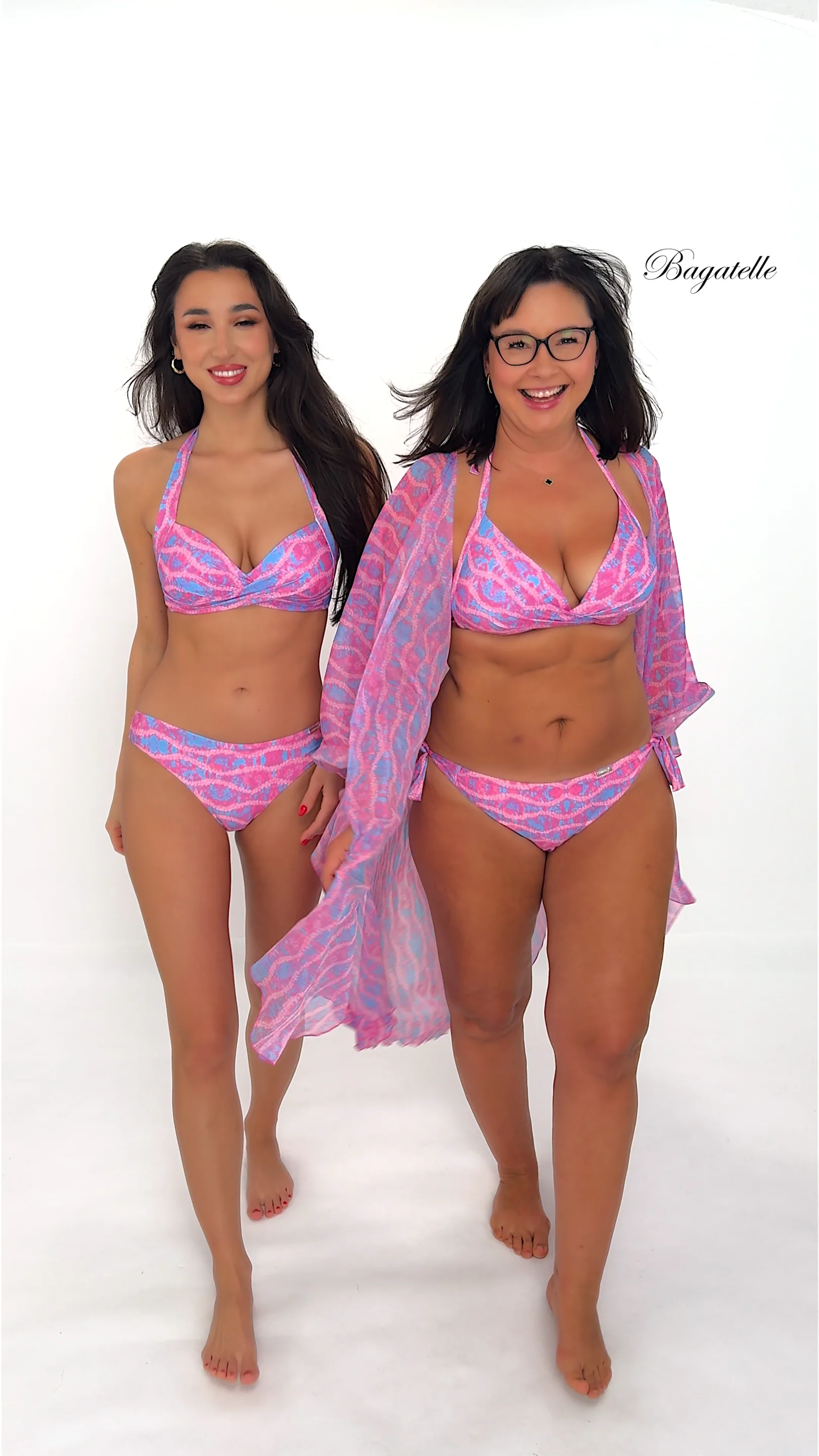 GABBIANO JOLIE-D 17B KOSTIUM KAPIELOWY DWUCZĘŚCIOWY FIOLETOWY+ GABBIANO KIMONO D 17 B FIOLETOWY ...