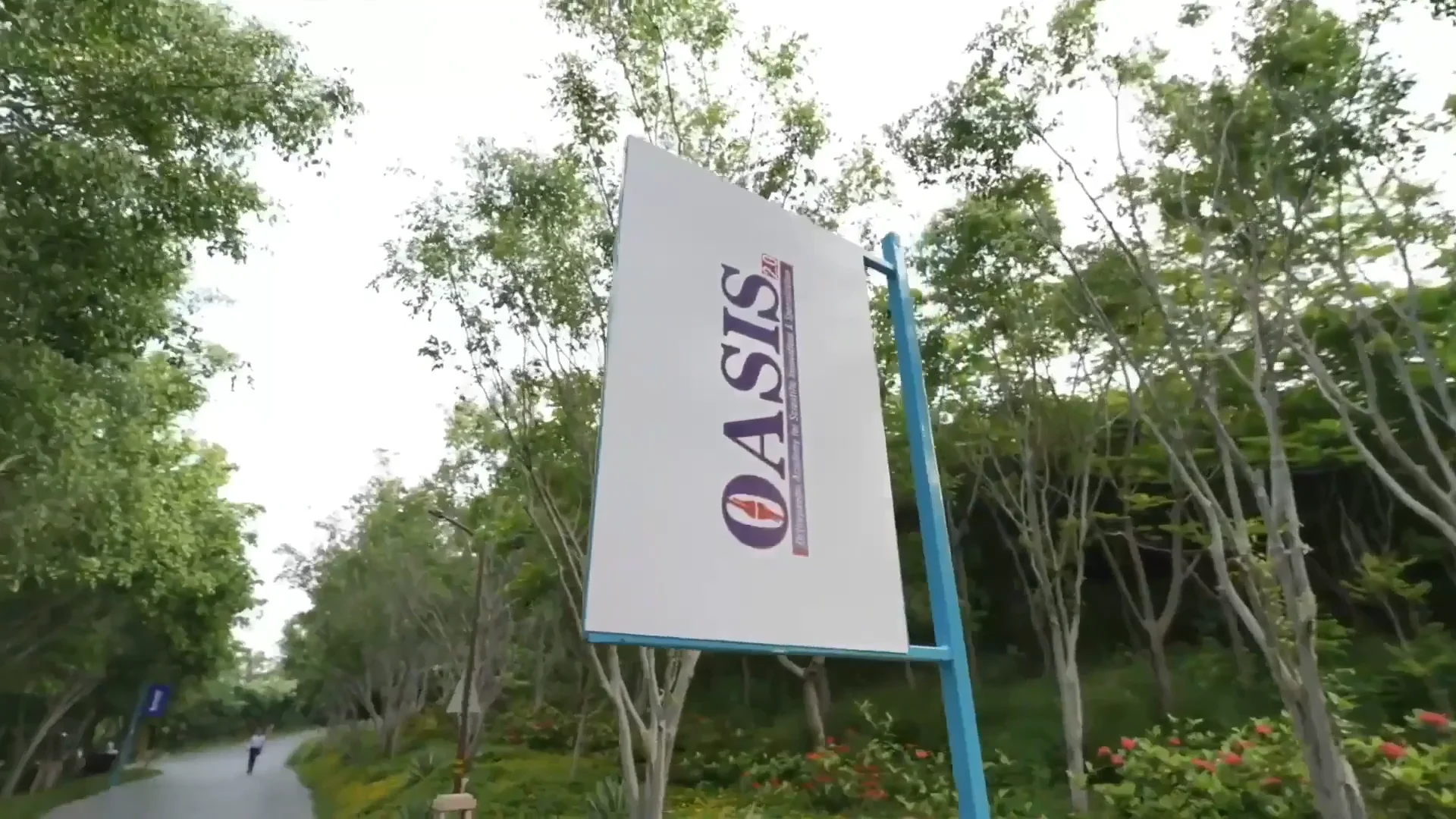 OASIS_2.0_EVENT HIGHLIGHTS_2023 NEW on Vimeo