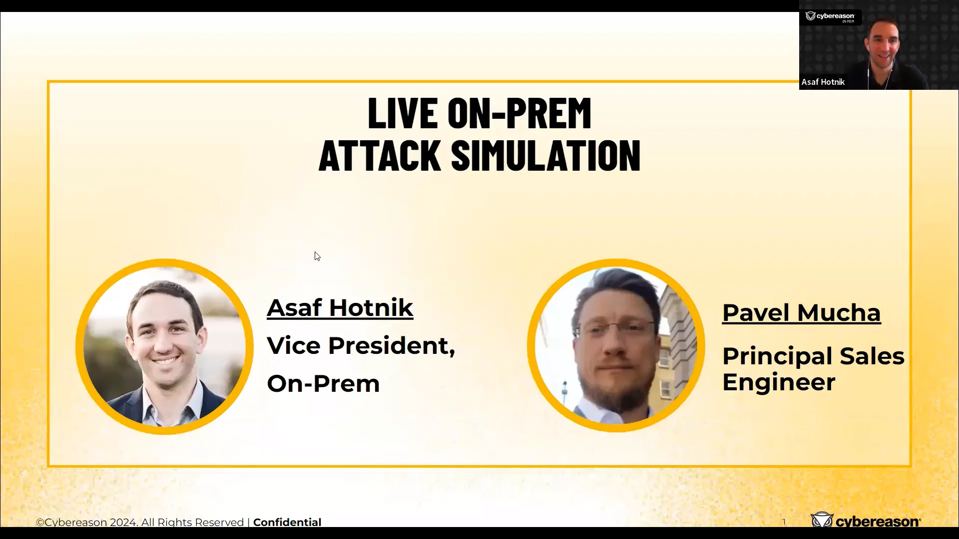 ON-PREM-ATTACK-SIMULATION on Vimeo