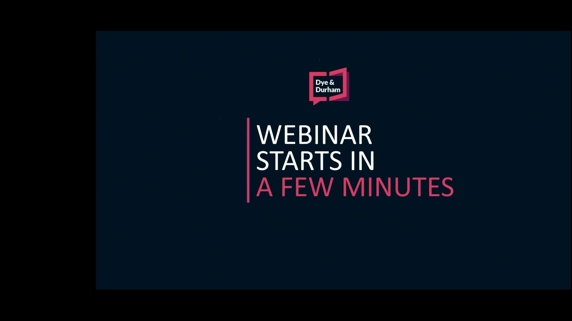 Webinar: Unity® Global Platform + ClimateCheck™ for Conveyancers - 24th ...