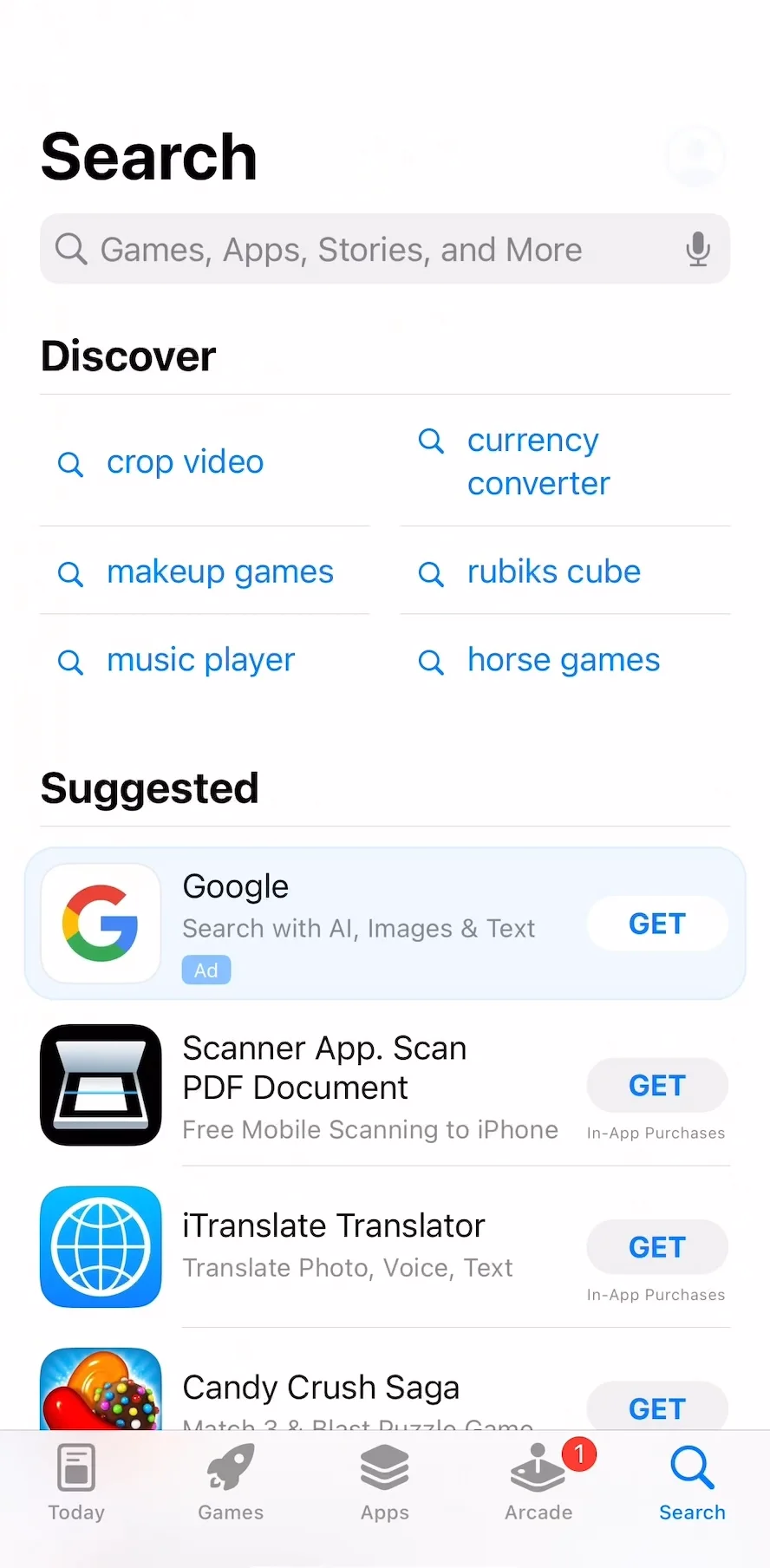 TriNova App Instructions
