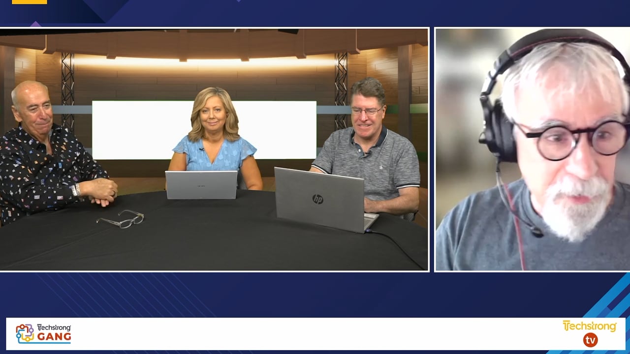 Techstrong Gang - Techstrong TV