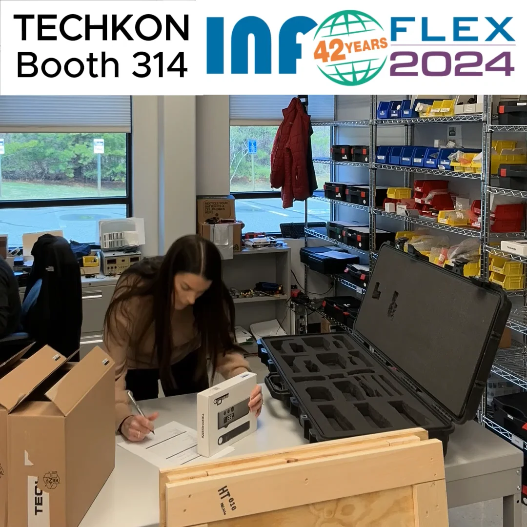 InfoFlex Packing on Vimeo