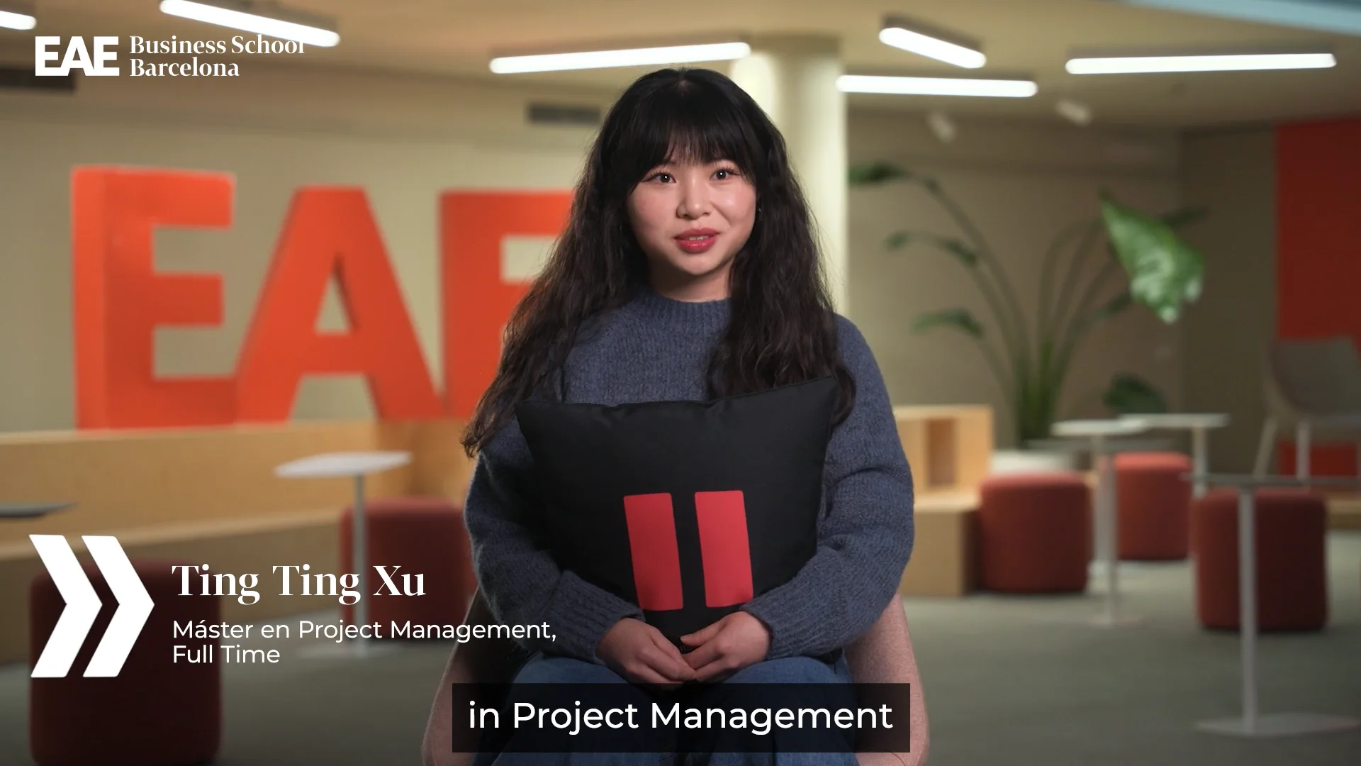 Máster en Project Management - Ting Ting Xu (ES)