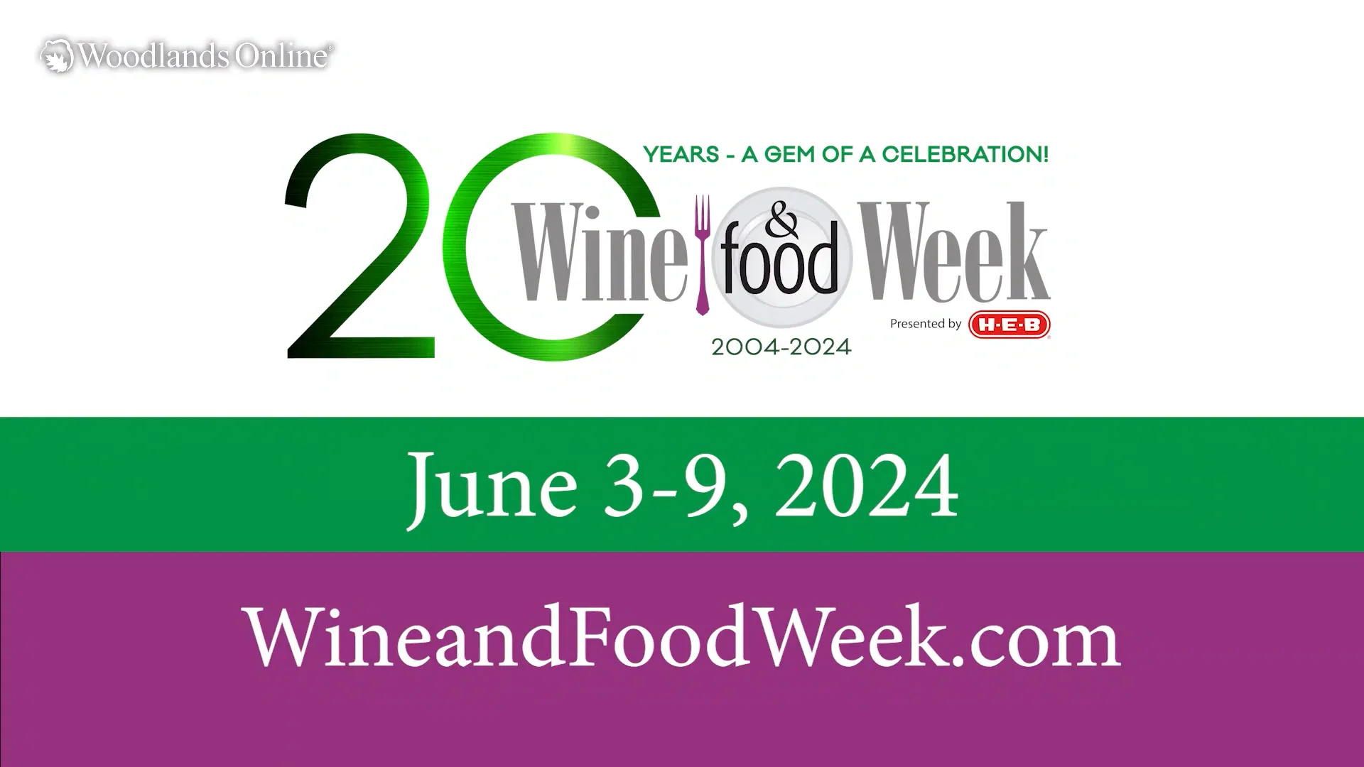 Wine & Food Week 2024