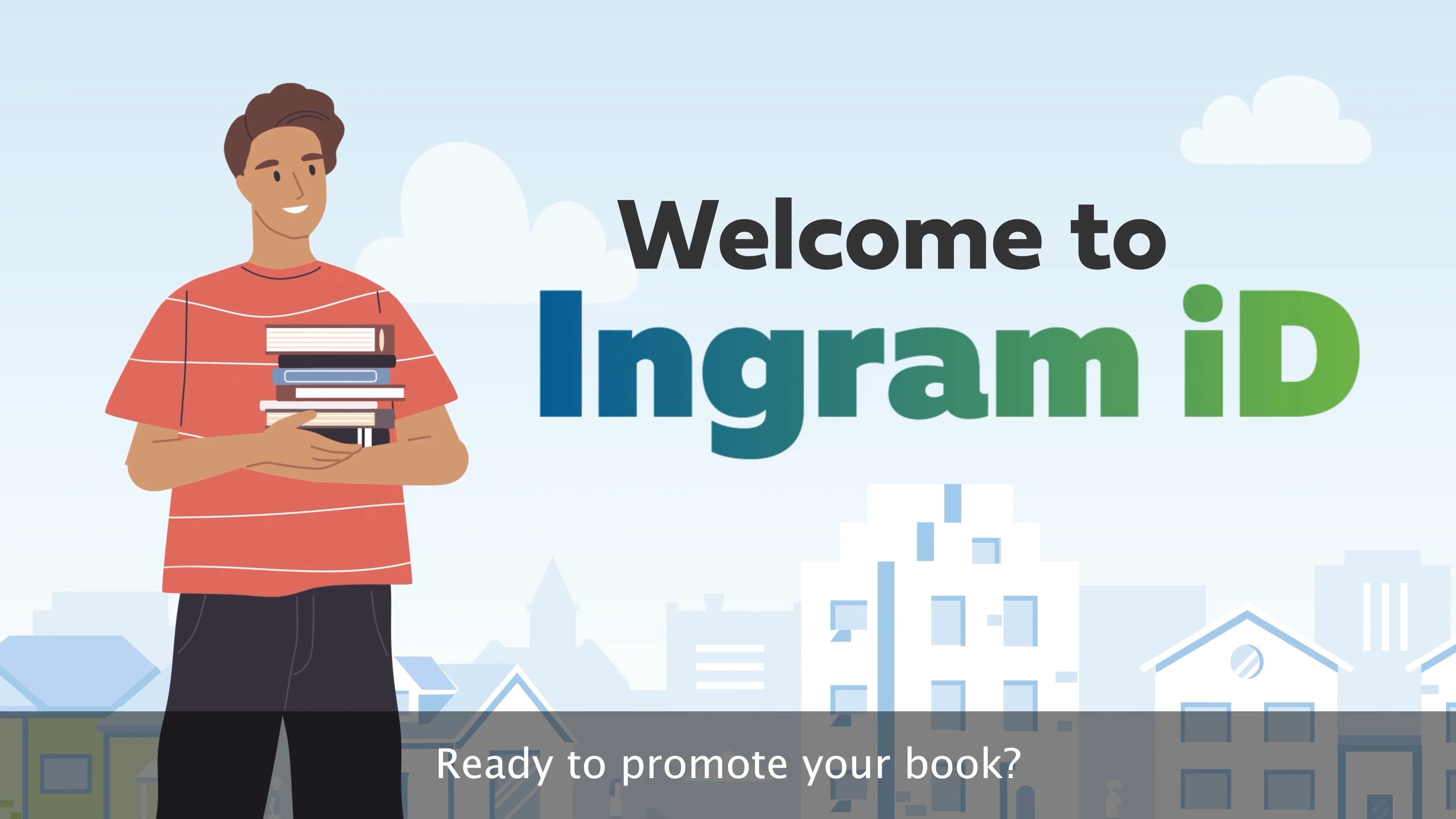 Ingram iD - Getting Started