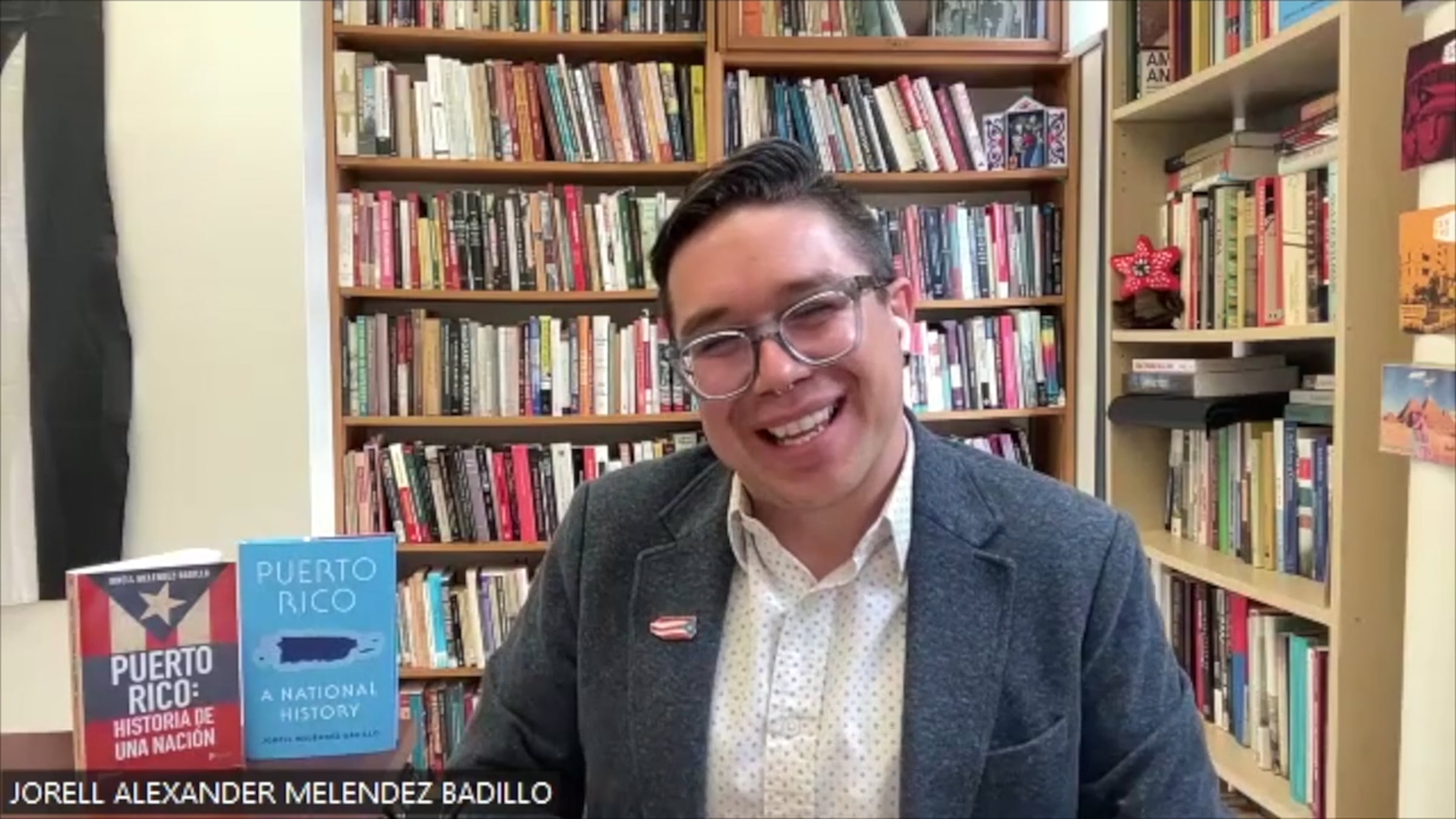 Puerto Rico: Historia de Una Nación / Puerto Rico: A National History ...