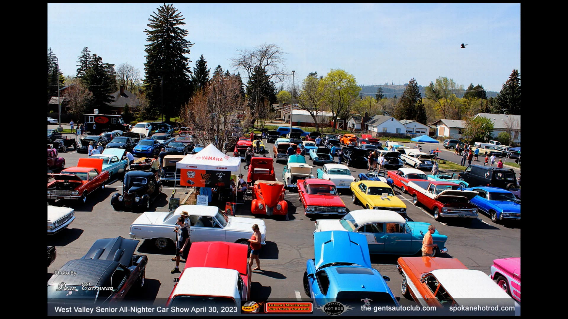 2023 West Valley Senior All nighter Car Show final on Vimeo