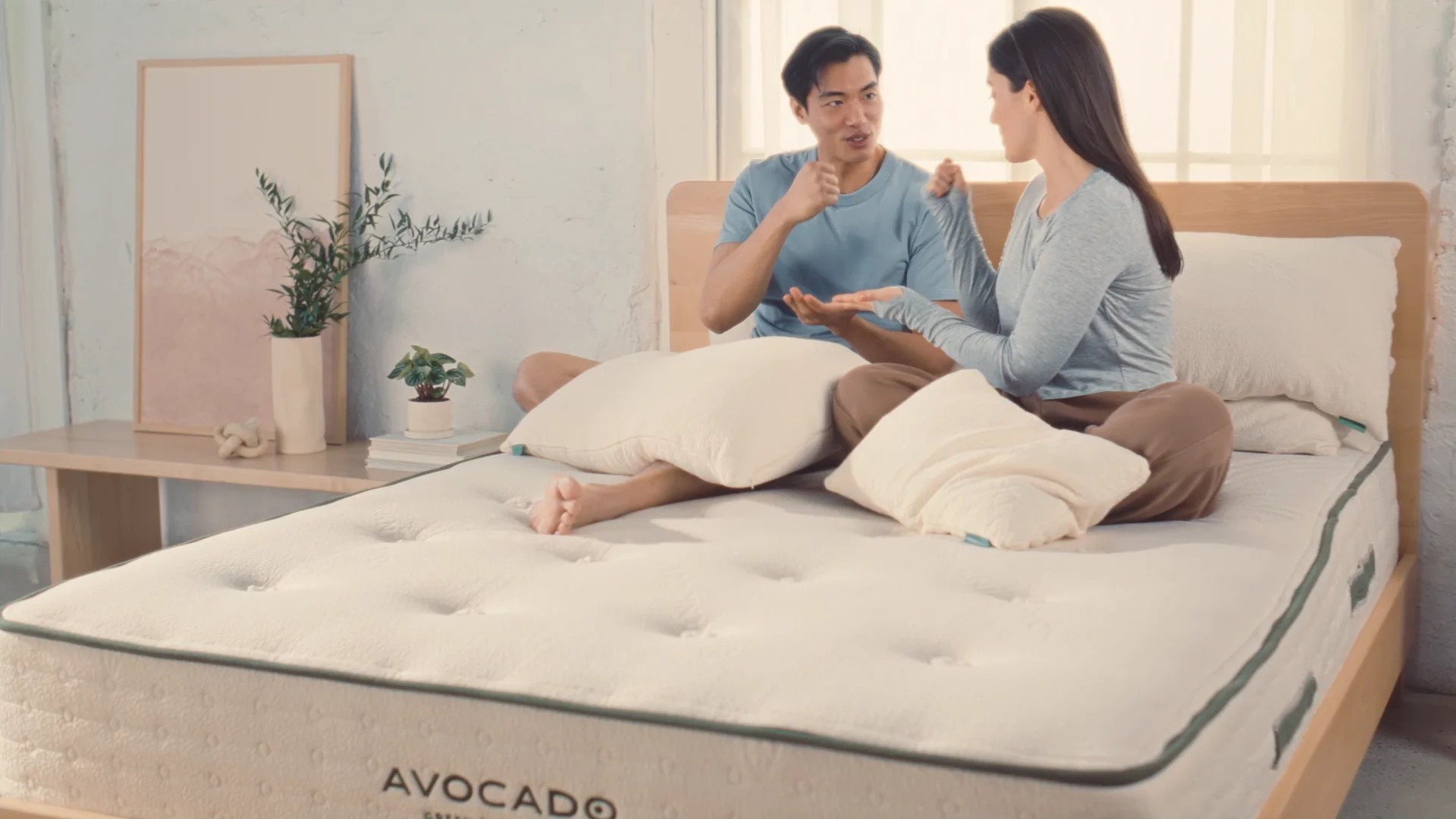 Avocado Certified Organic Mattresses :30 No Audio on Vimeo