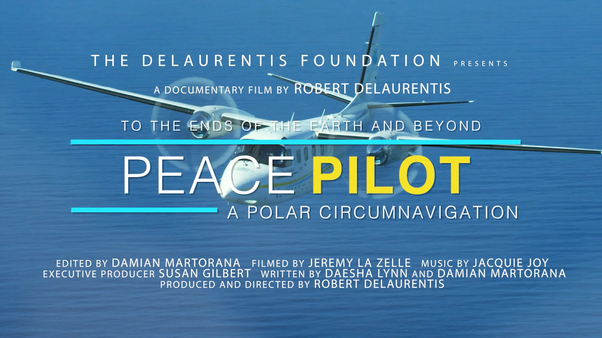 PEACE PILOT_To the Ends of the World and Beyond_OFFICIAL TRAILER on Vimeo