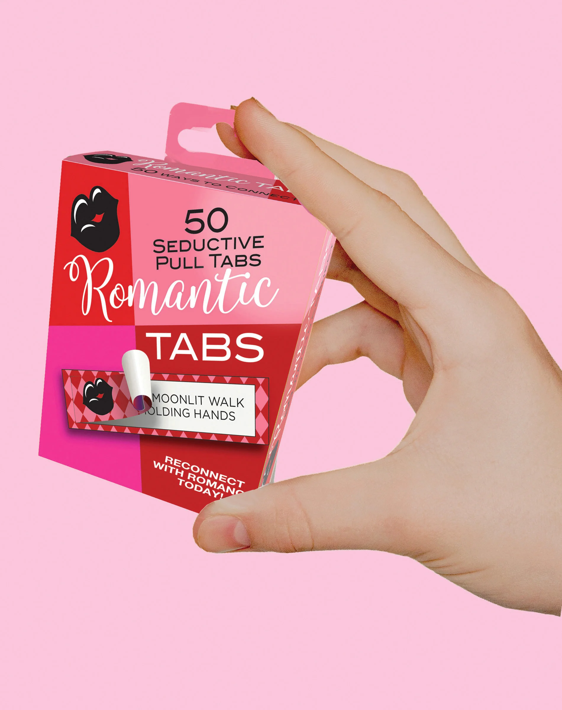 Romantic Tabs - 50 Seductive Pull Tabs by Little Genie on Vimeo