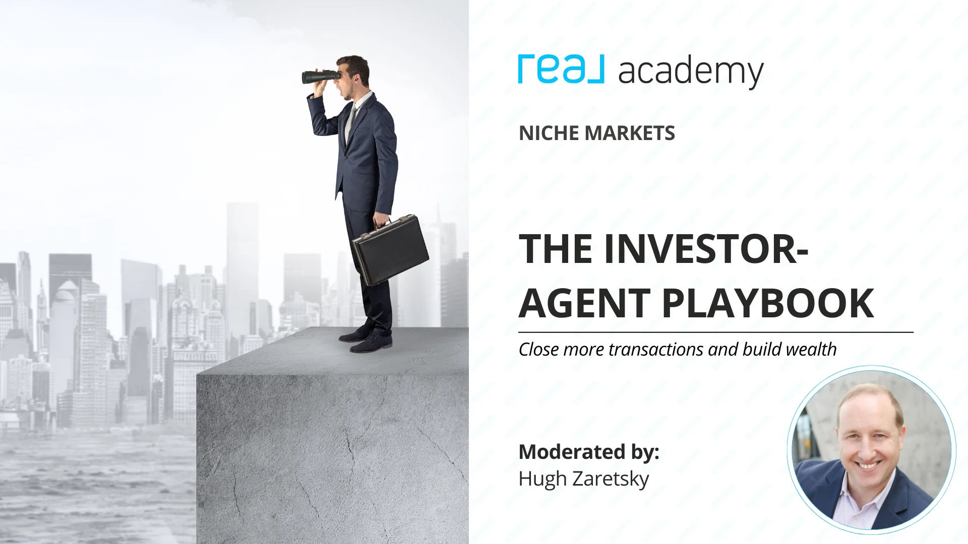 Communication: The Investor-Agent Playbook 4.24.24