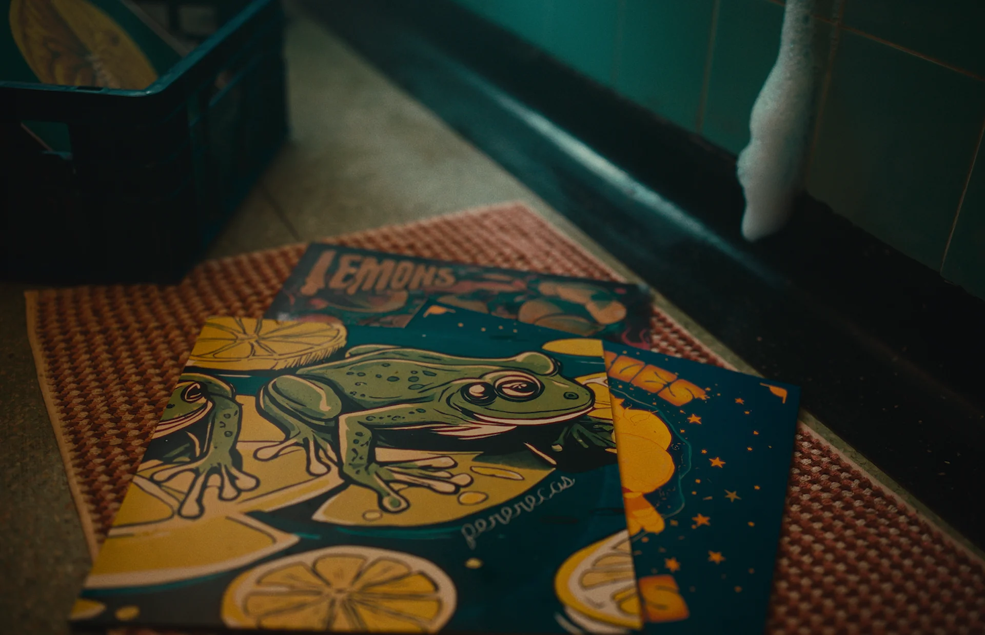 SPRITE_DOWNSTAIRS DJ_65s_DC on Vimeo