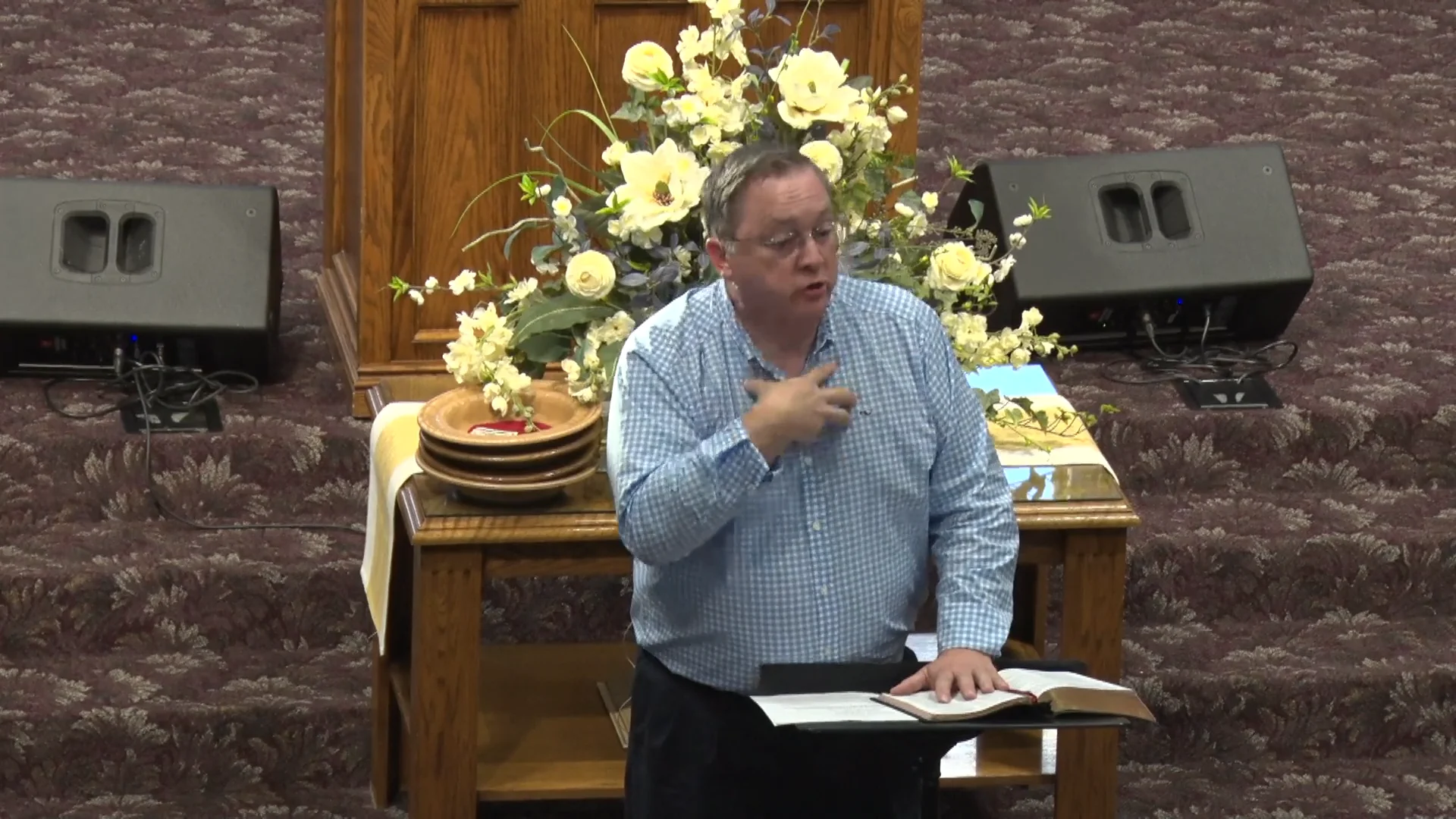 The Armor of God - Bro. Alan Dodson