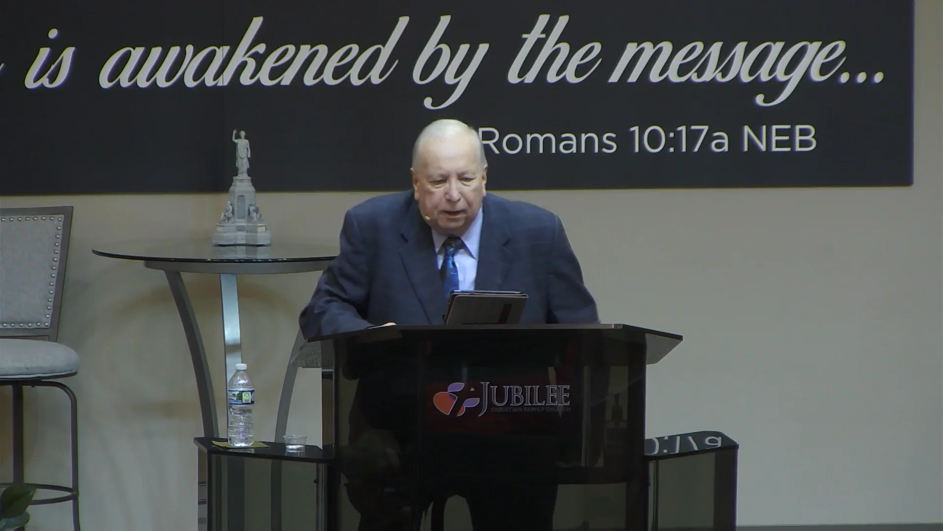 Gifts of Healing - Pastor Rohde - Sunday Apr 21 2024 on Vimeo