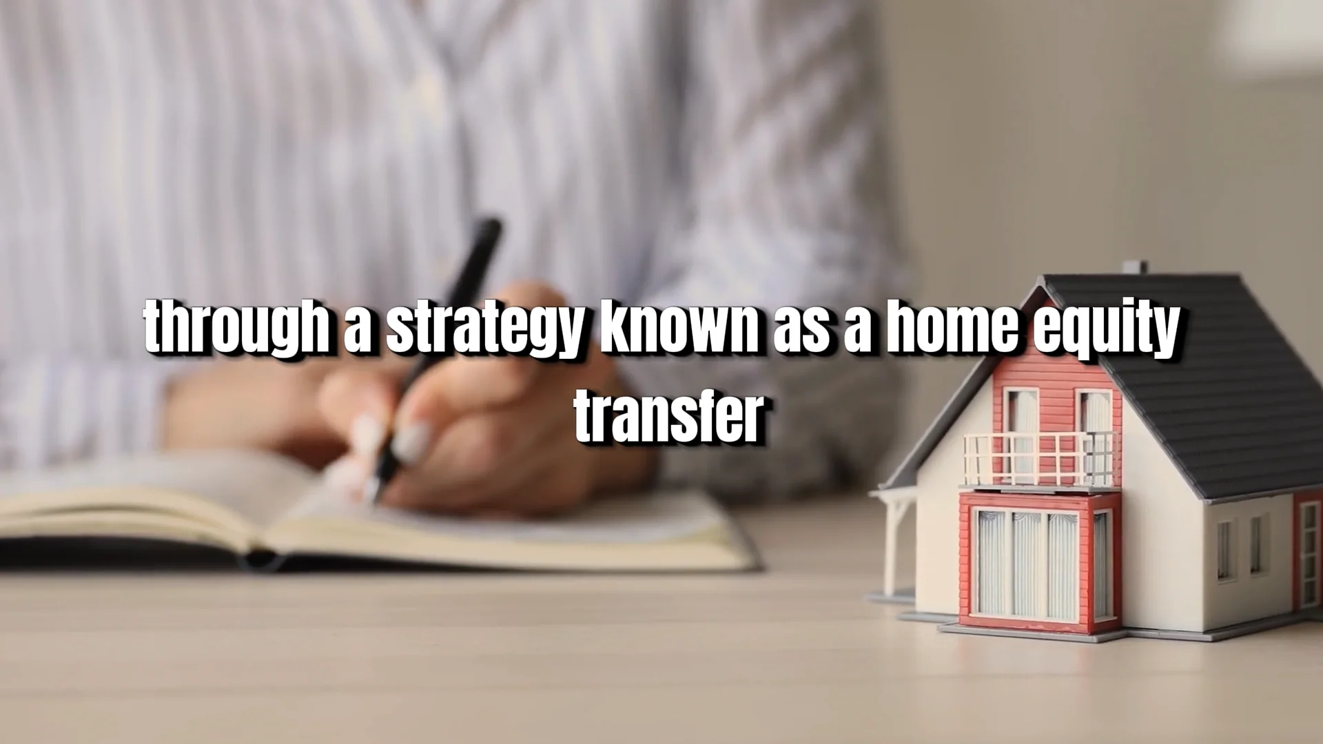 Home Equity Transfer (Replace) on Vimeo