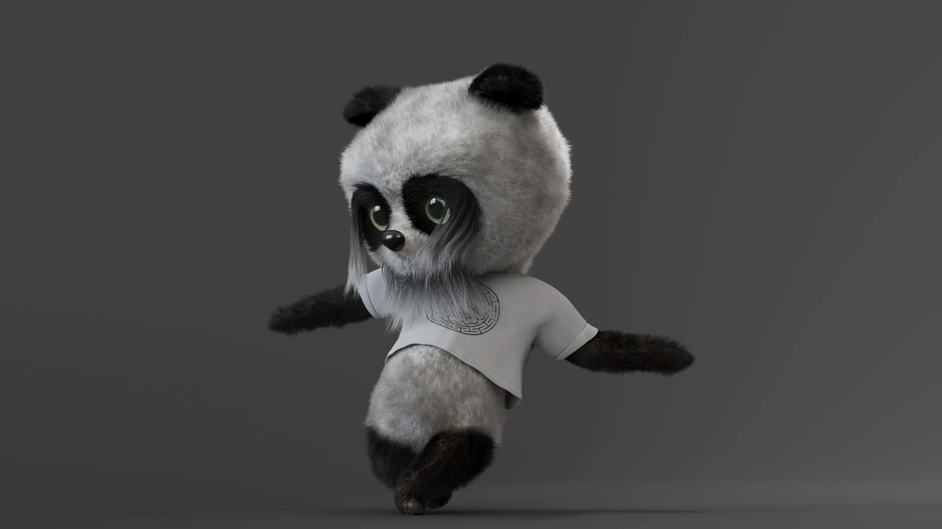 Panda Dance on Vimeo