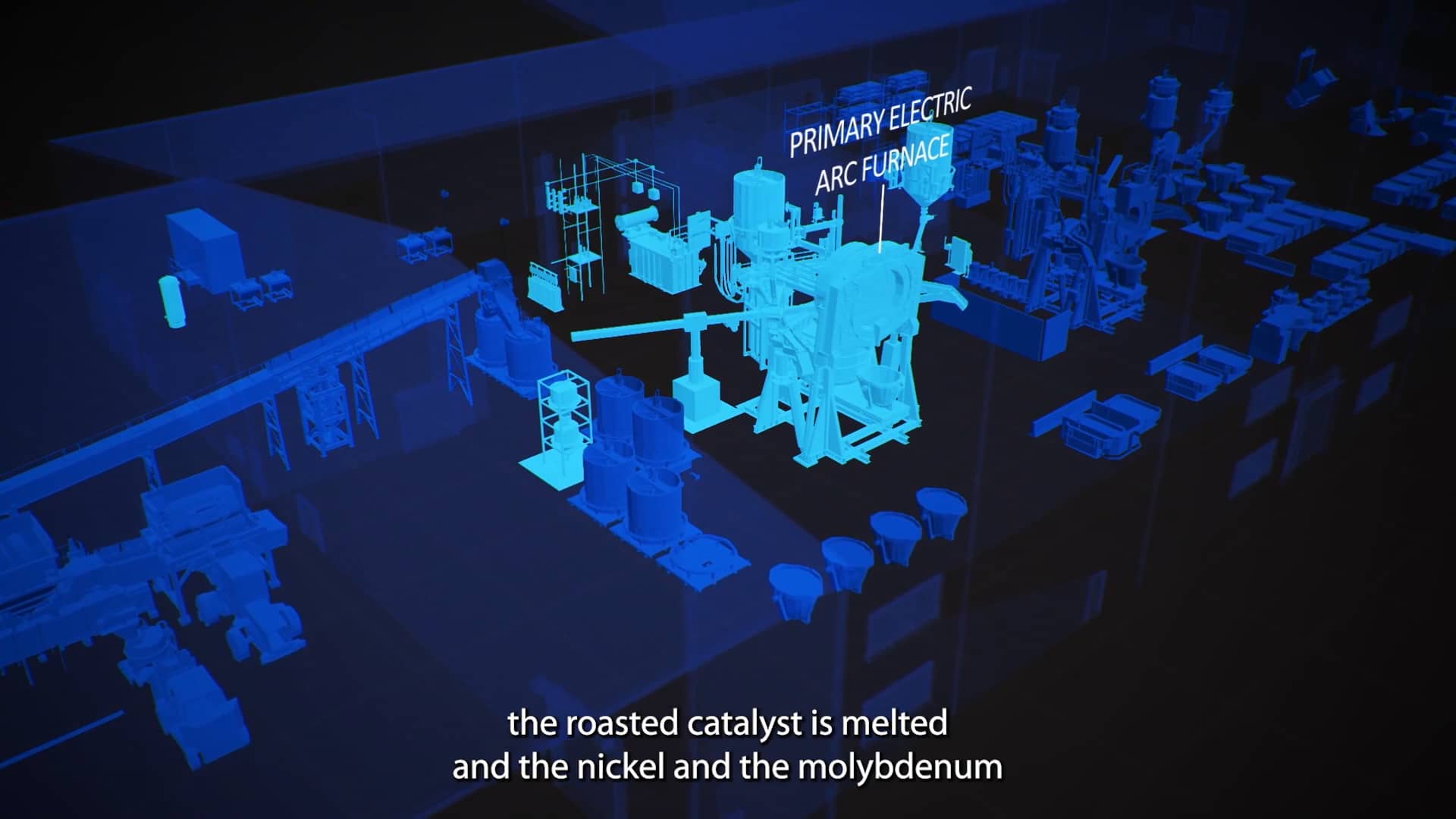 AMG Vanadium - World’s Largest Refinery Waste Recycler on Vimeo
