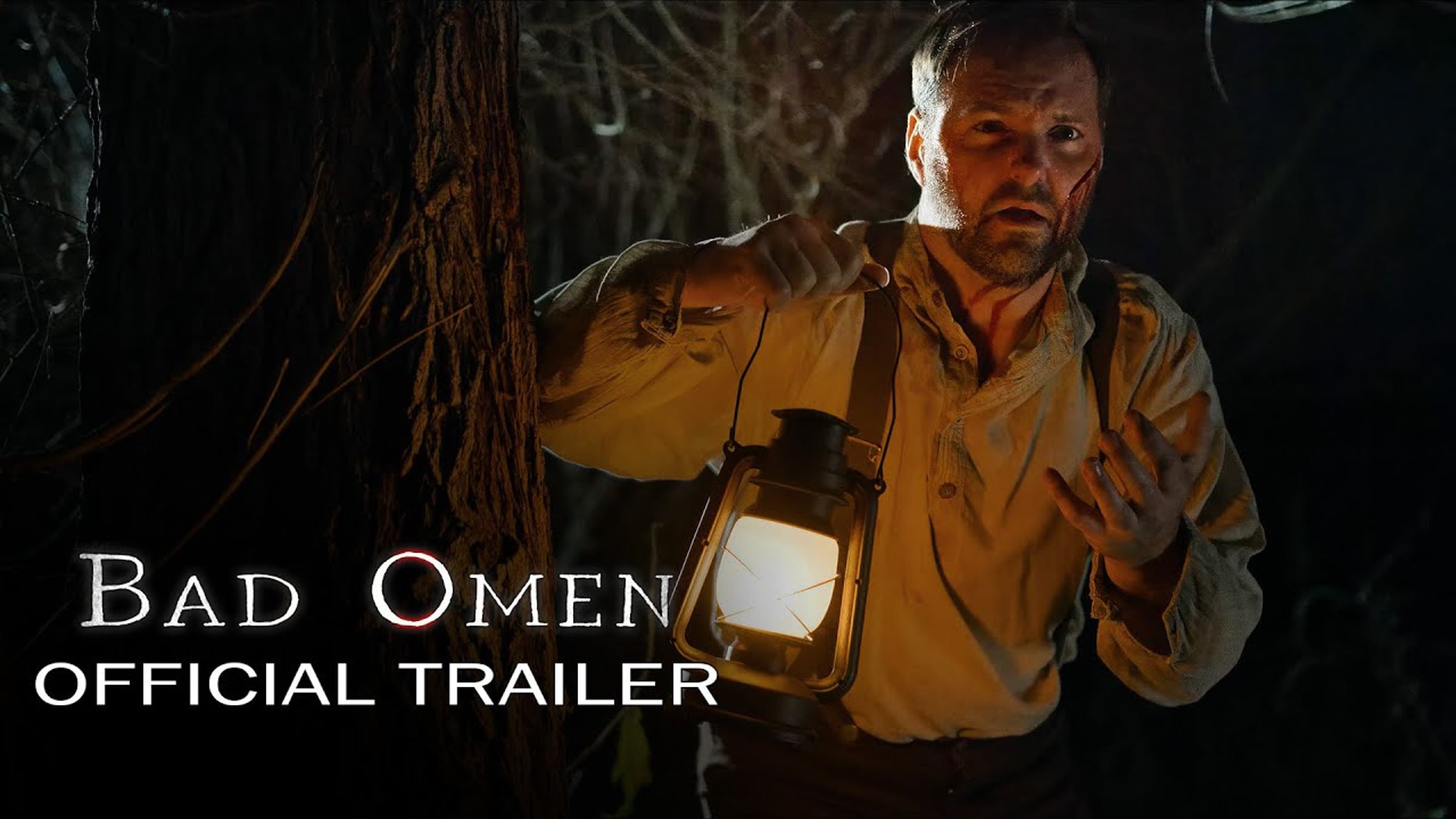 Bad Omen - Official Trailer (UHD)