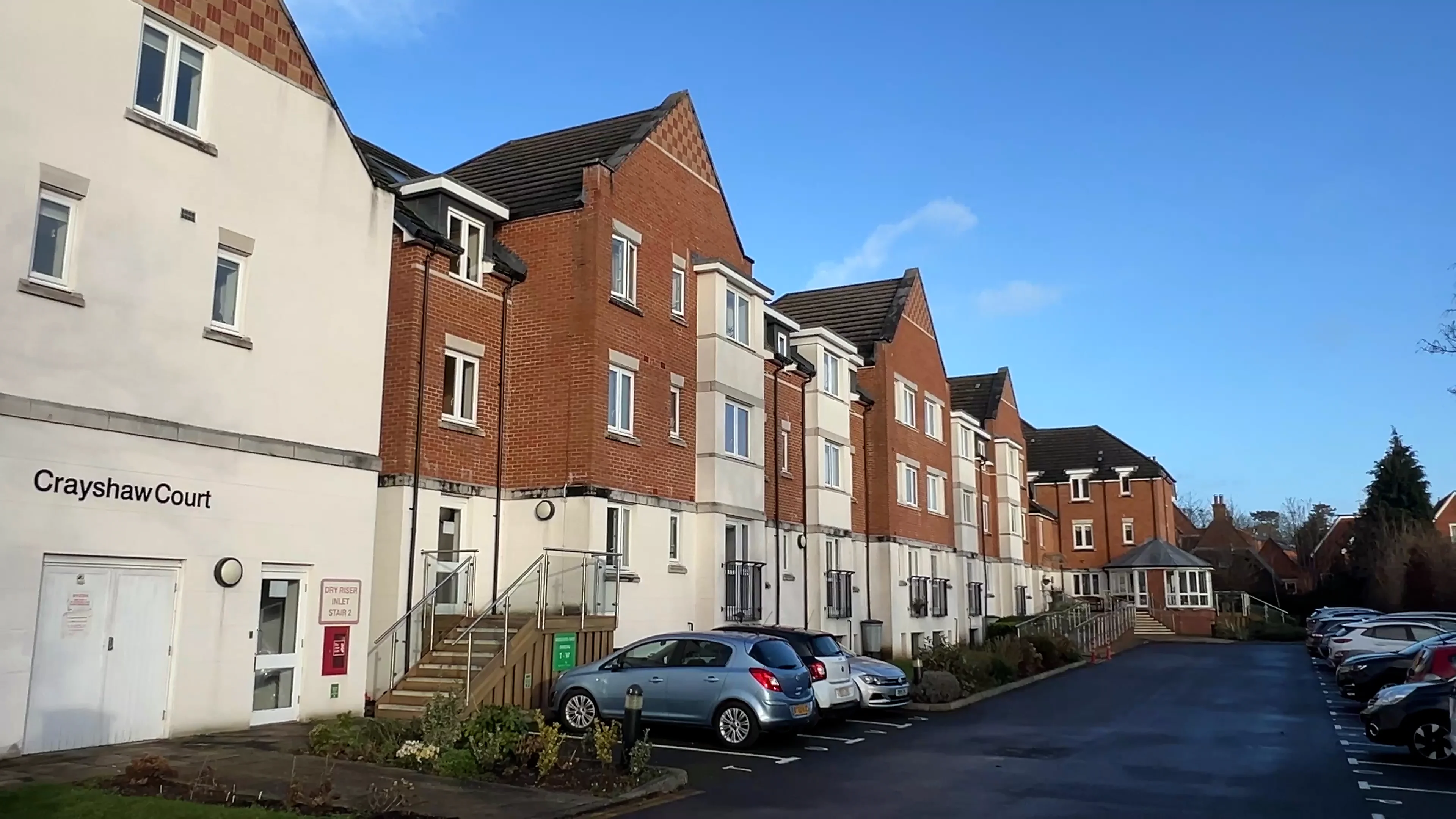 Crayshaw Court 1 VT on Vimeo