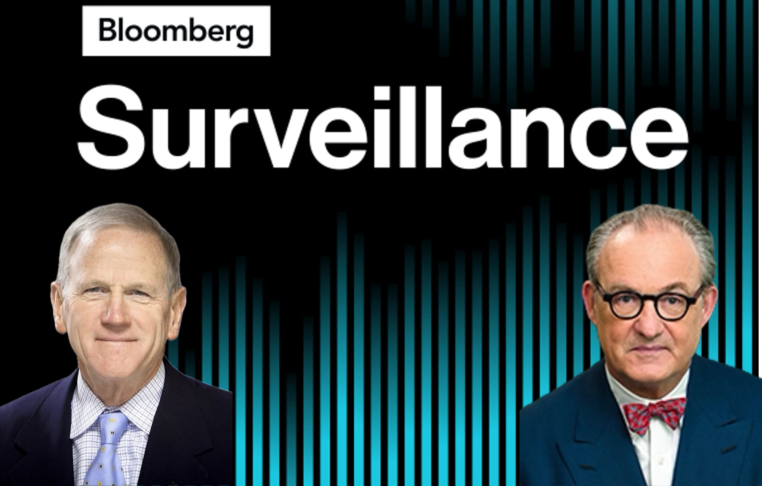 Bloomberg Surveillance April 12, 2024