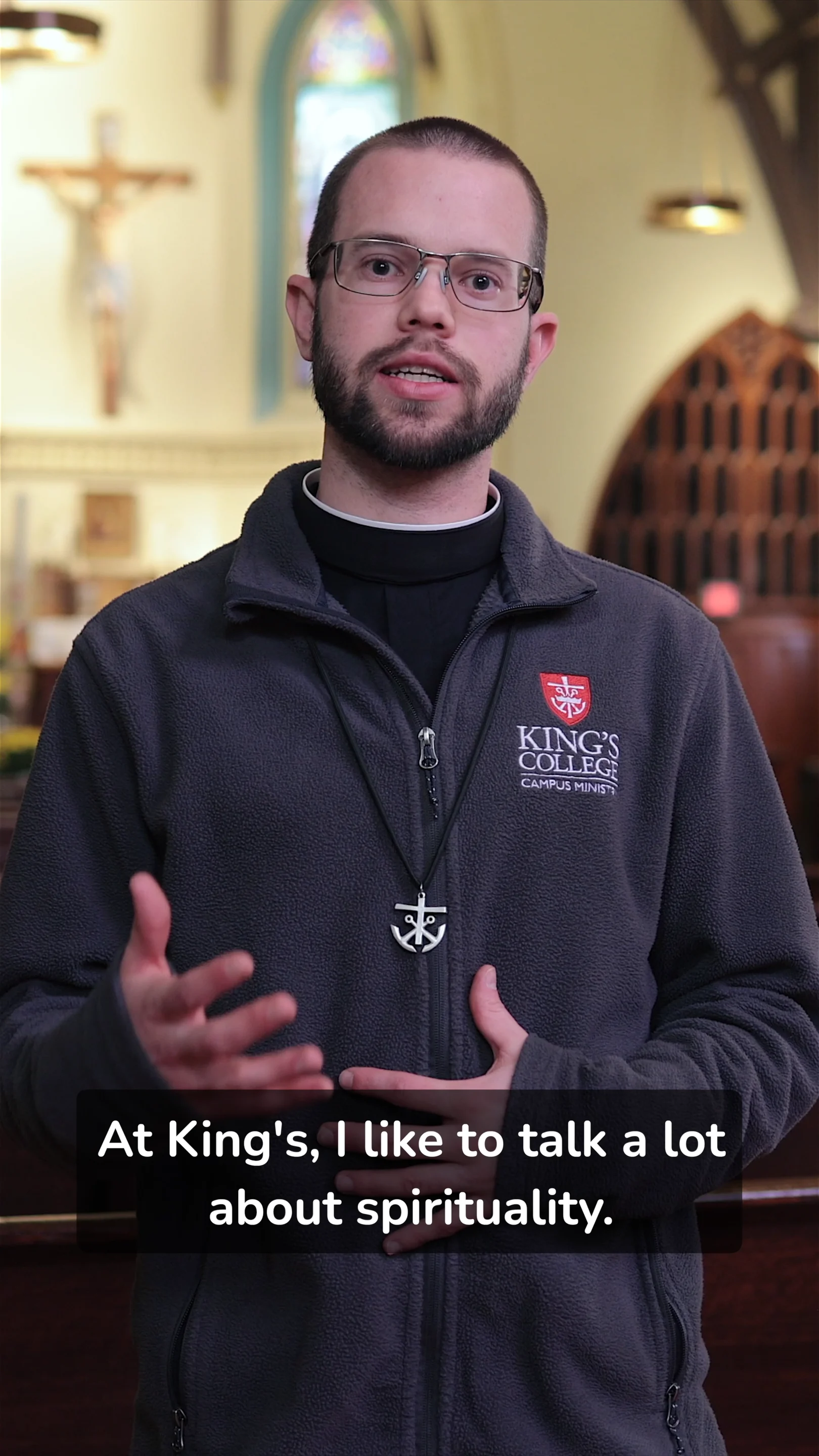 Bro. Jimmy - Vertical Video Story on Vimeo