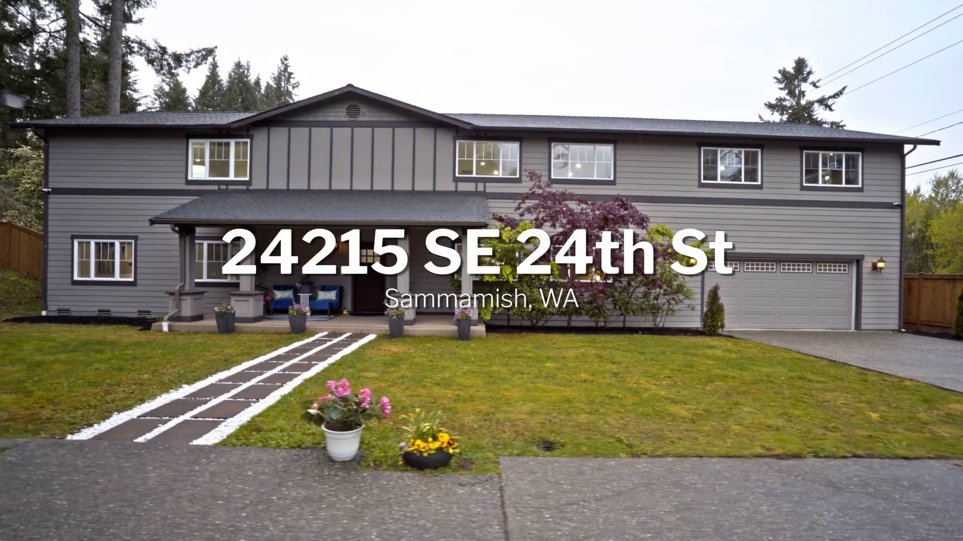 24215 SE 24th St, Sammamish, WA on Vimeo