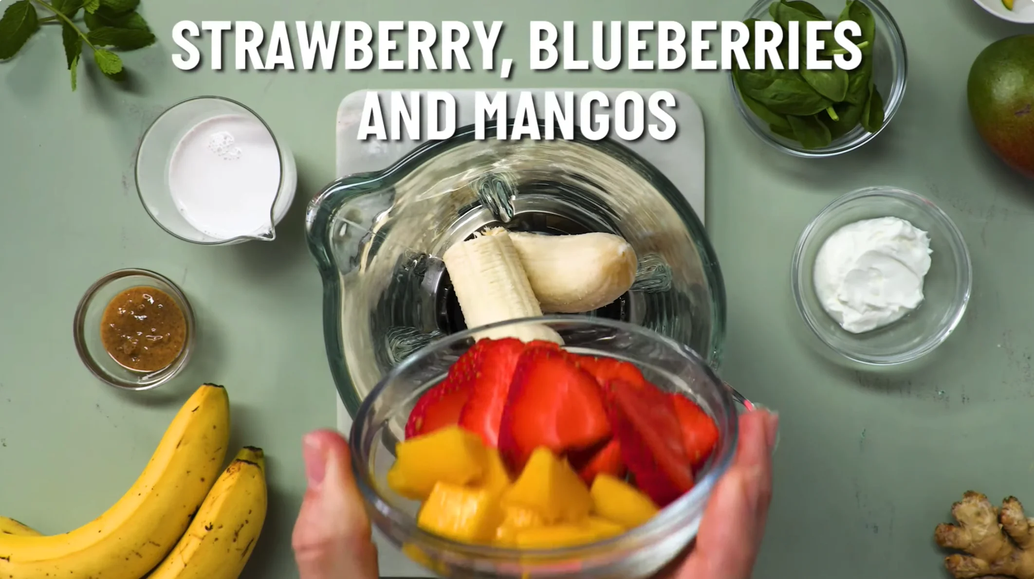 Breakfast Smoothie on Vimeo