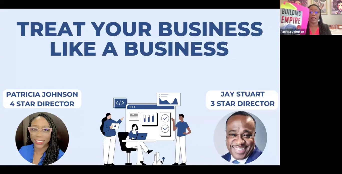 Basic Training - Treat Your Business Like a Business - April 25, 2024