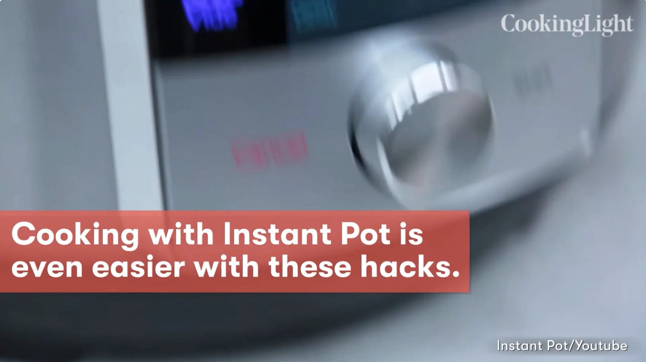 Insta Pot Hack on Vimeo