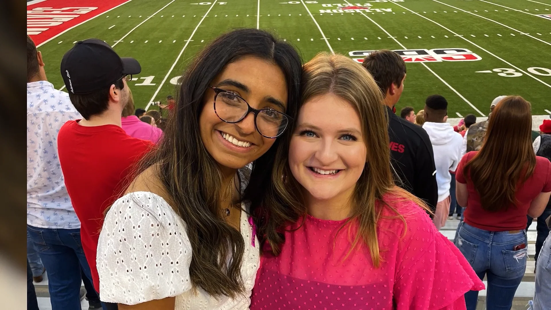 2024 Distinguished Service Award: Bailey Blackmon on Vimeo