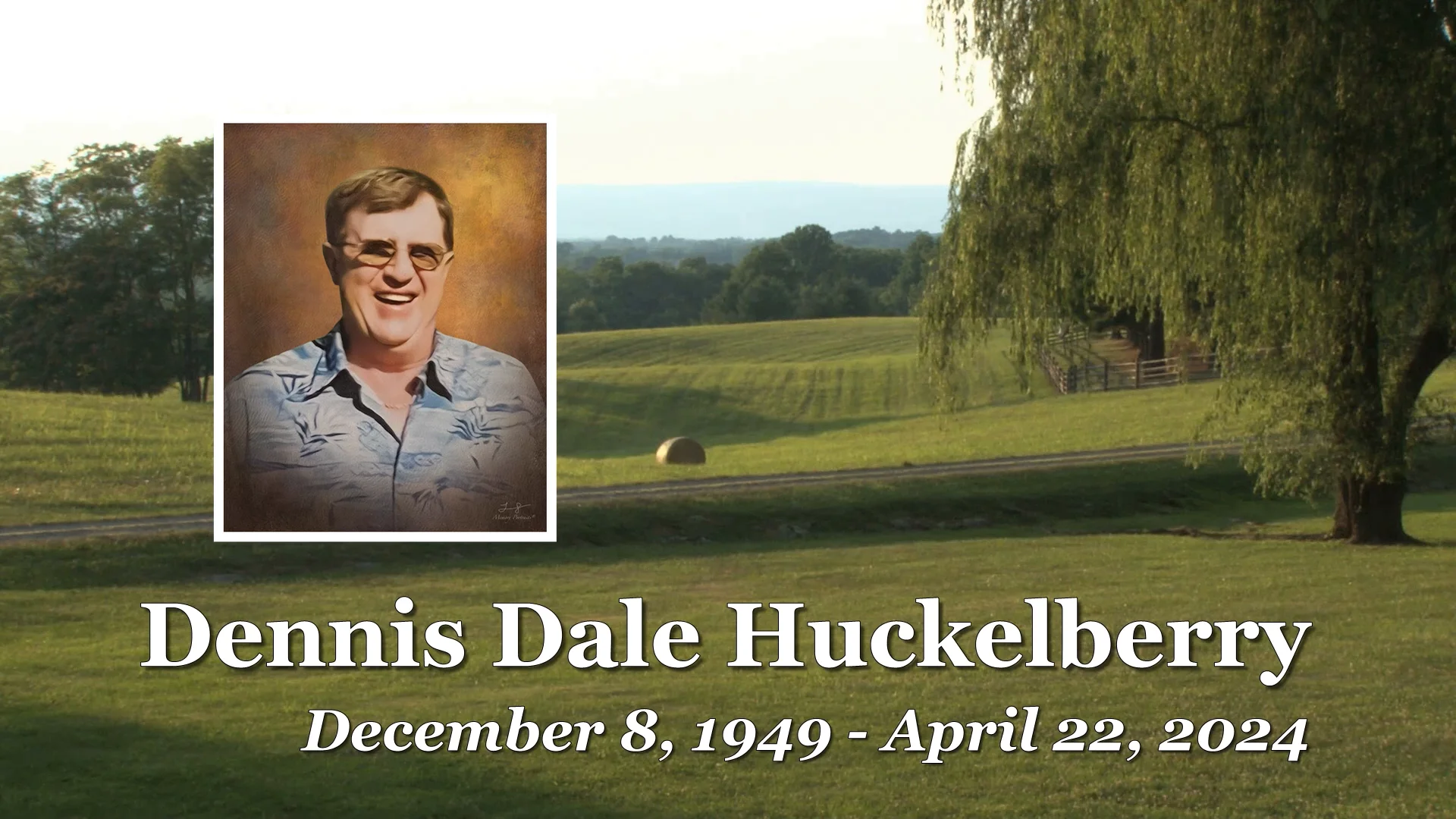 Dennis Dale Huckelberry - Morgan & Nay Dennis Huckleberry on Vimeo