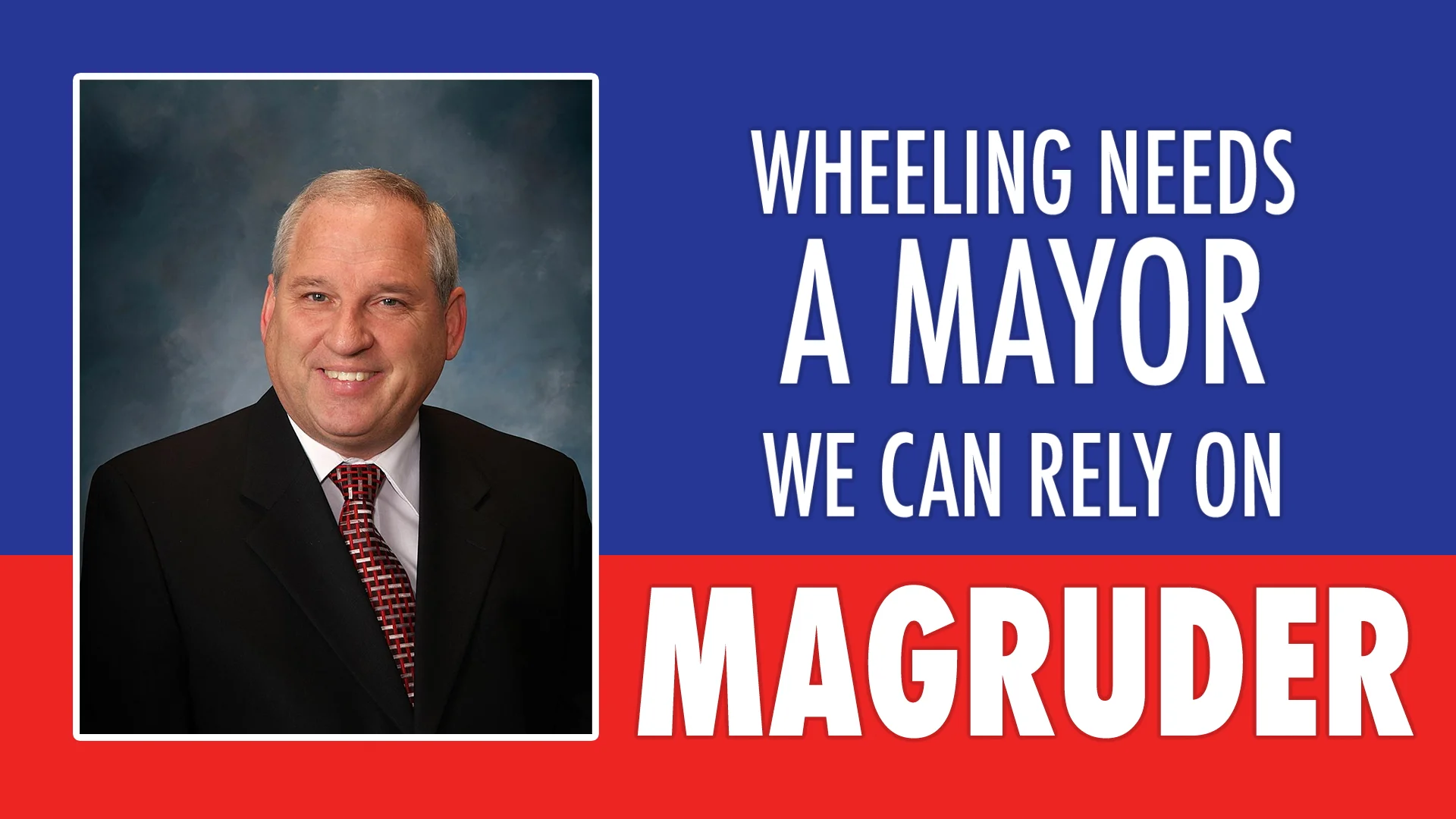 Magruder For Mayor - We Need Magruder TV on Vimeo