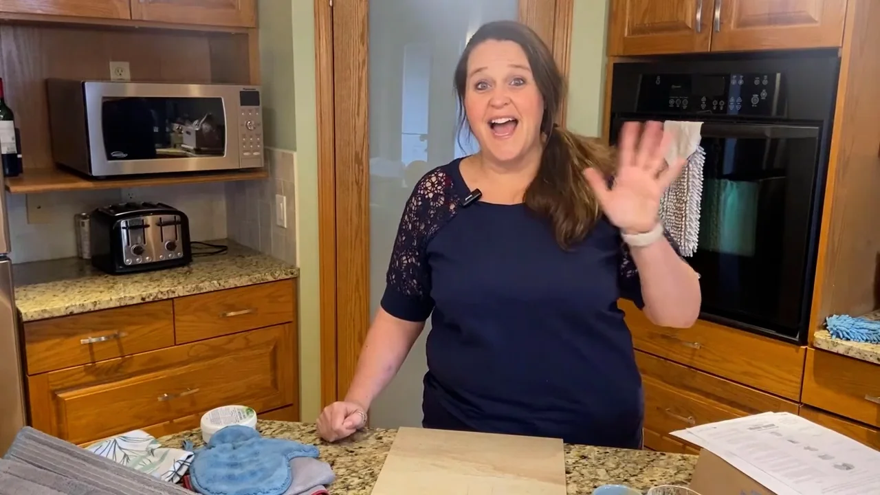 Norwex Safe Haven 5 Presentation with Sheri Gauthier