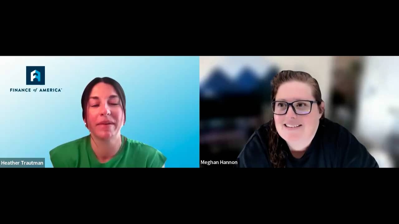 Meet the Executive: Meghan Hannon, SVP Digital Product on Vimeo