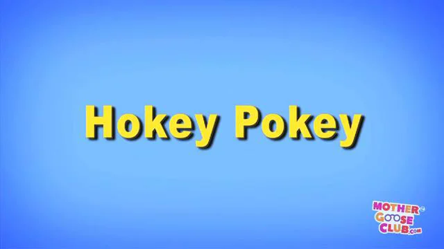 Annie performing in THE MOTHER GOOSE CLUB video "Hokey Pokey"