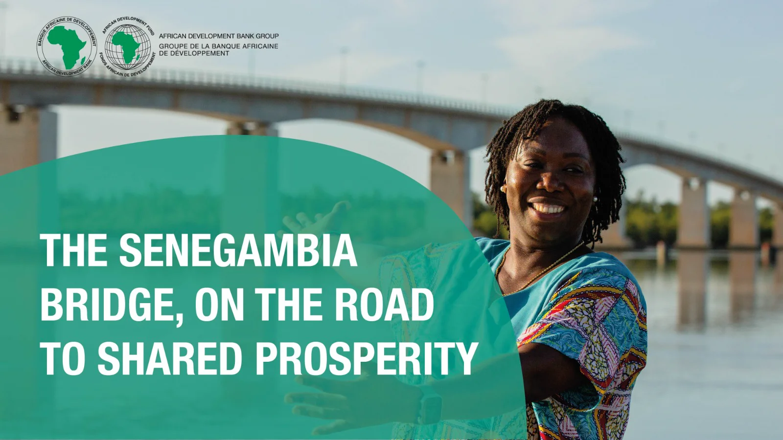 The Gambia- Senegal: The Senegambia bridge, on the road to shared ...