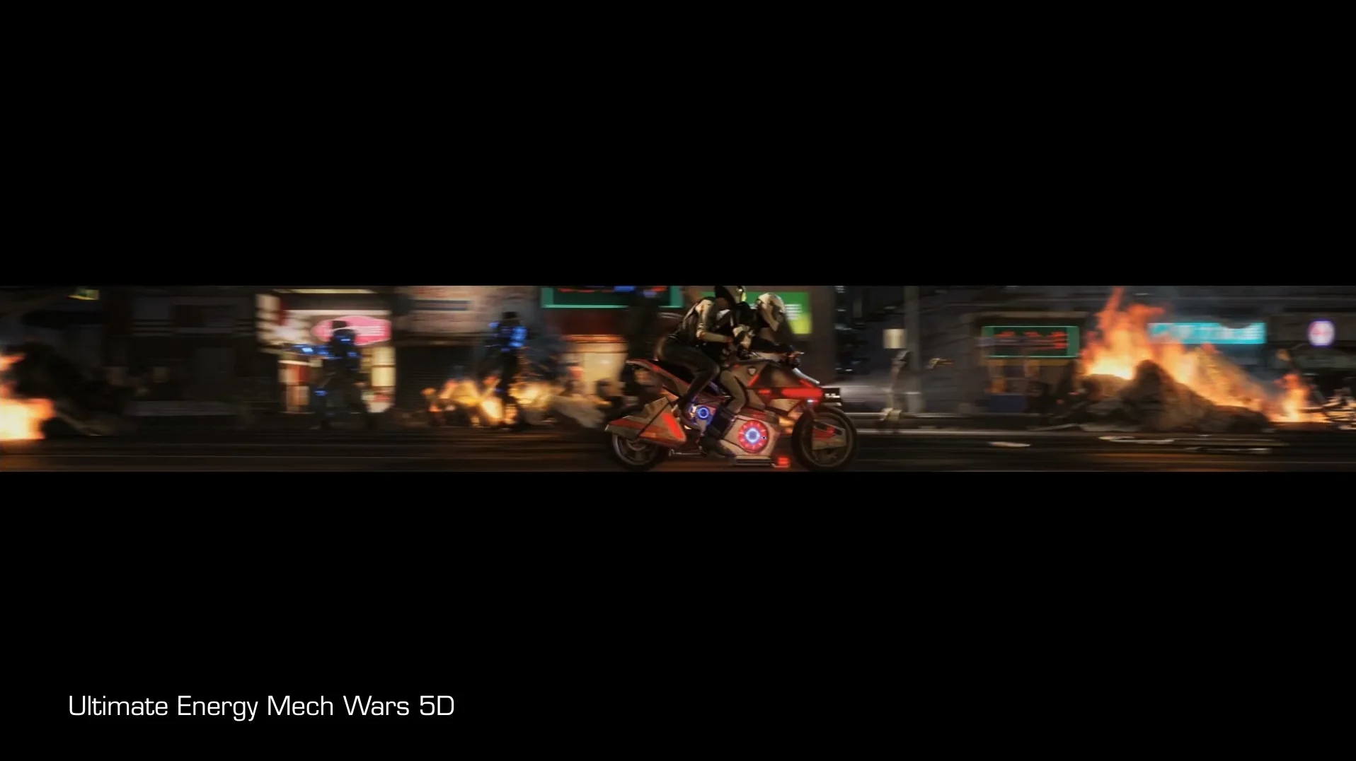 WANDA MOVIE PARK Ultimate Energy Mech Wars 5D on Vimeo