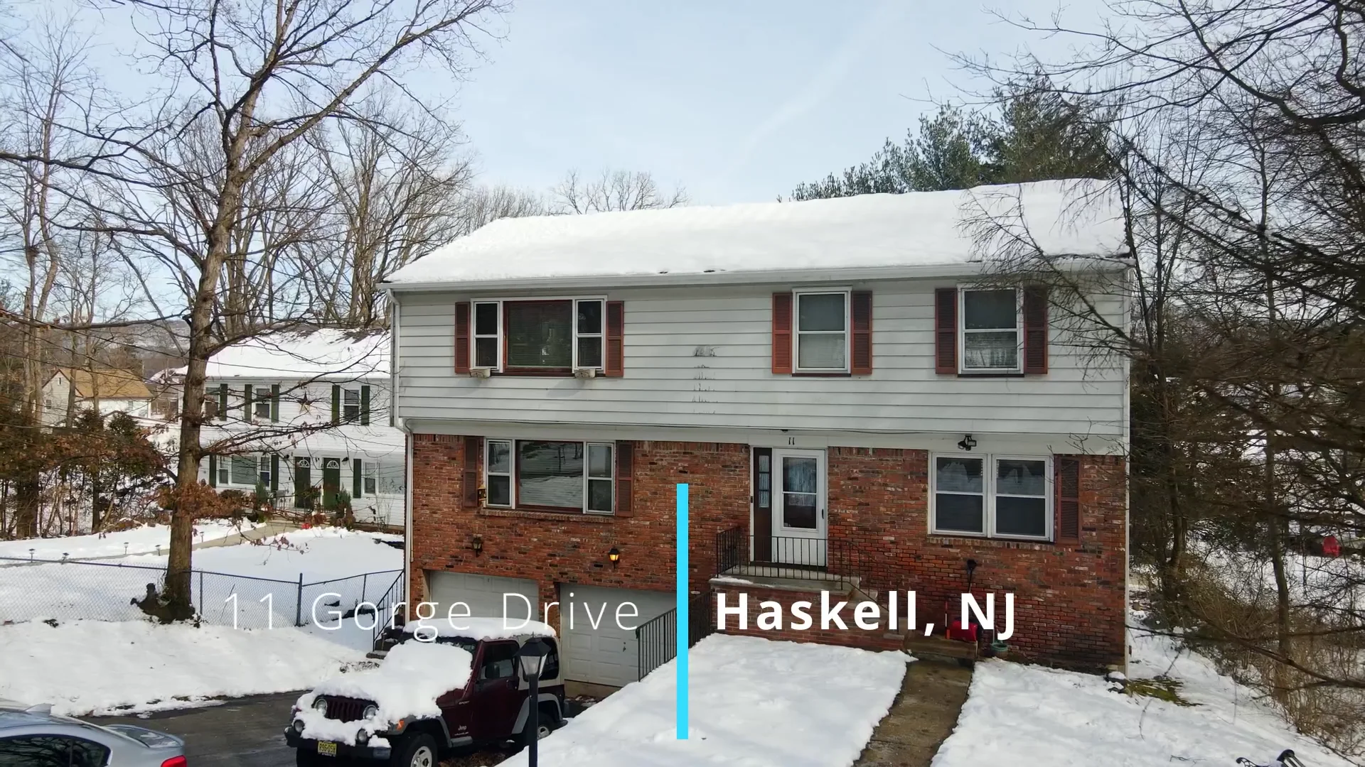 11 Gorge Drive, Haskell NJ on Vimeo
