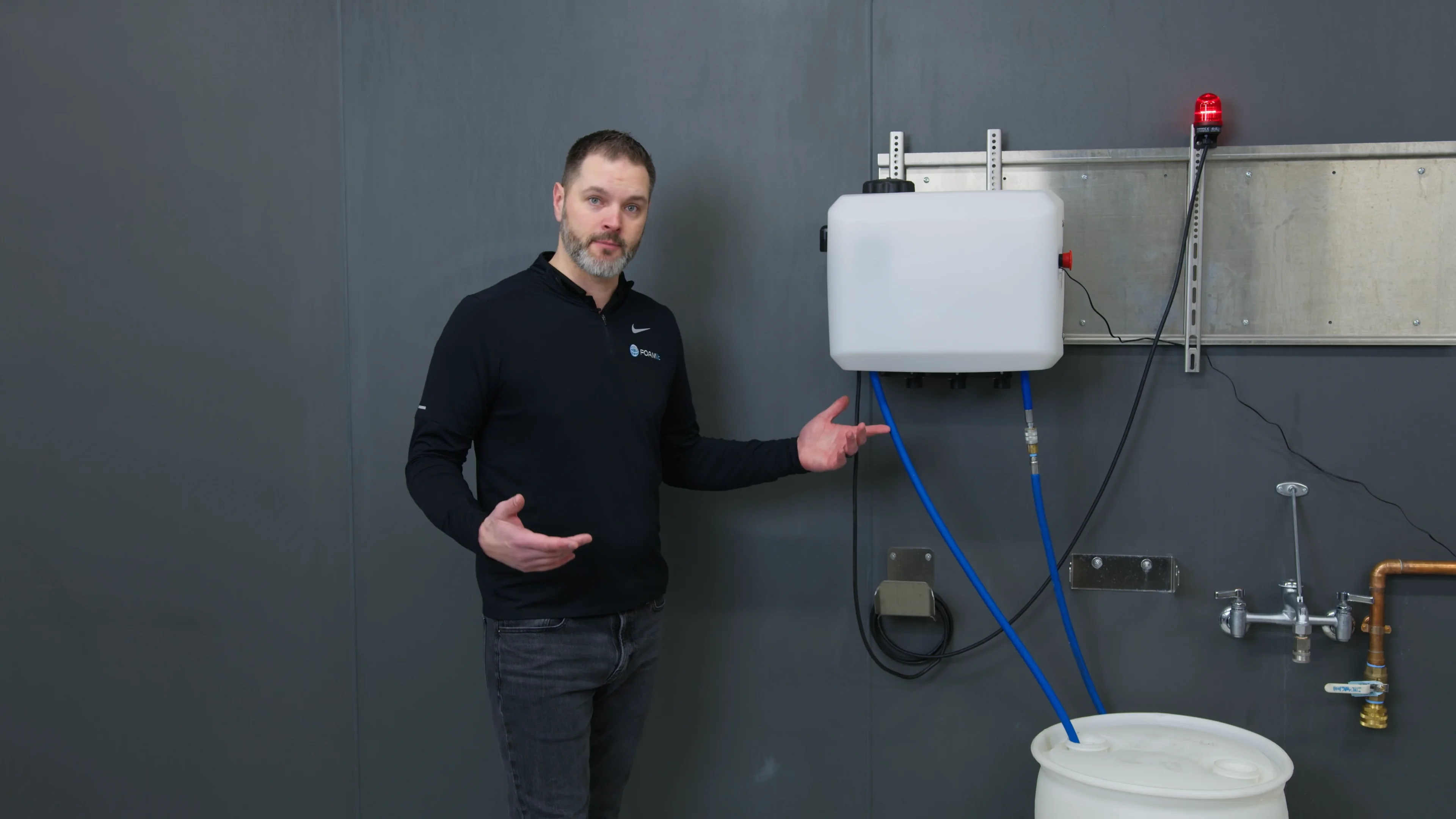 Flooded Suction Tank (FST) - How It Works