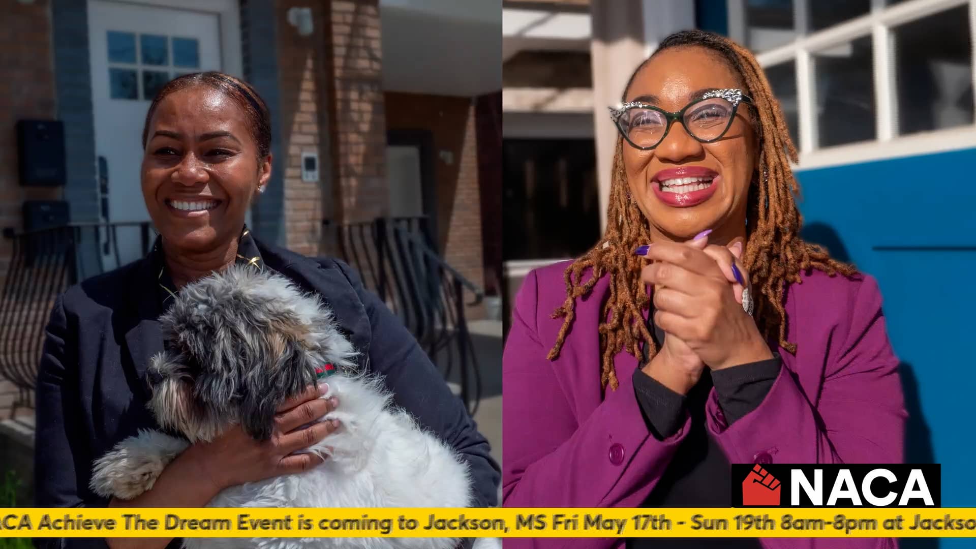 Achieve The Dream Event Jackson, MS :30 sec promo on Vimeo