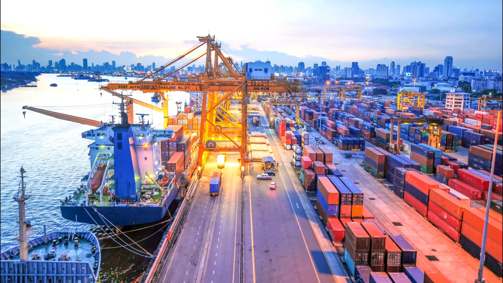 GOLA INTERMODAL | International Logistics Company