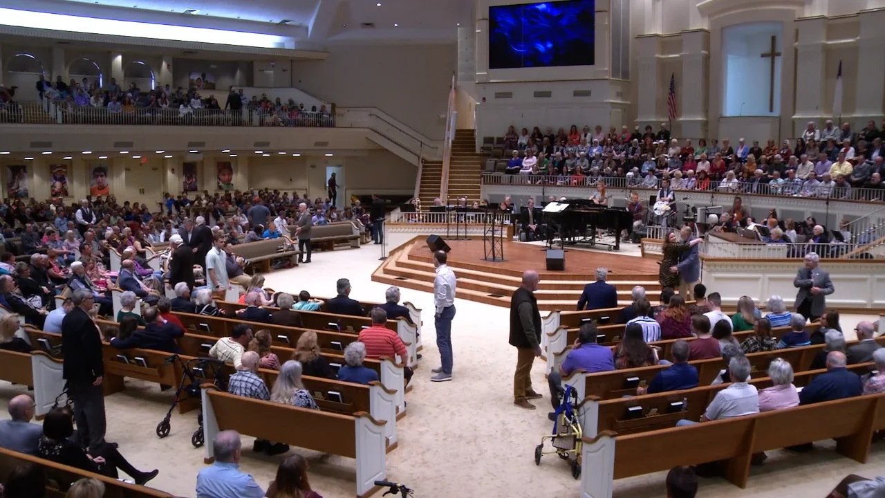 Jim Snyder SHBC 60th Anniversary February 25, 2024 on Vimeo