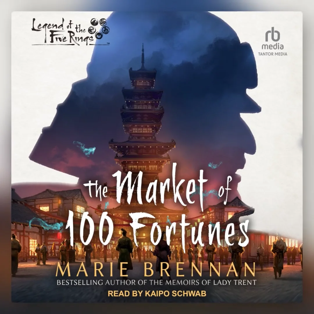 Audiobook Sample: The Market of 100 Fortunes on Vimeo