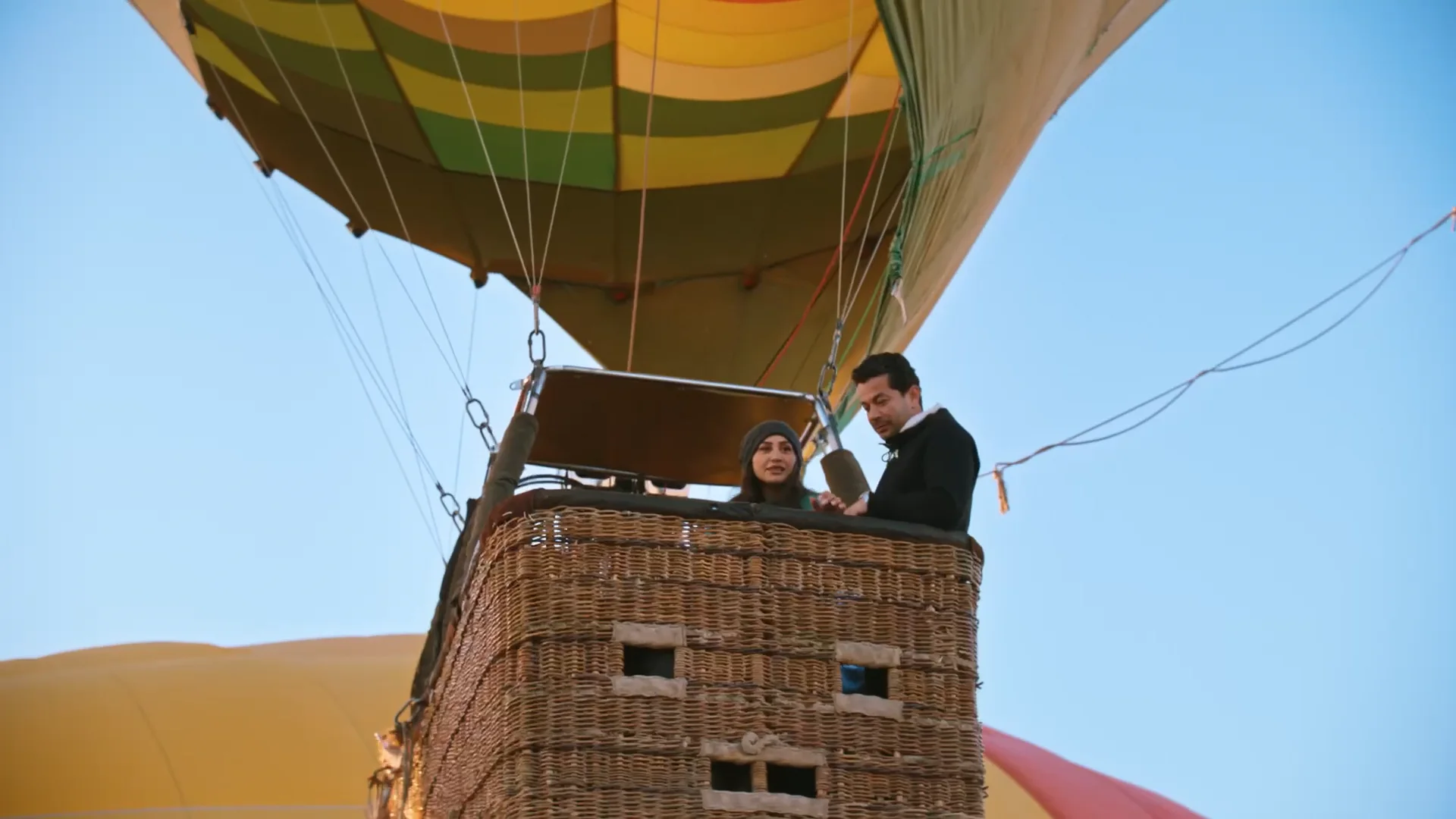 Kamel El Adad | Trailer | Dina El Sherbiny