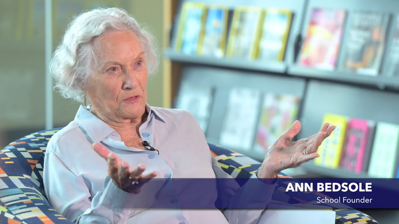 Ann Bedsole's ASMS Story on Vimeo