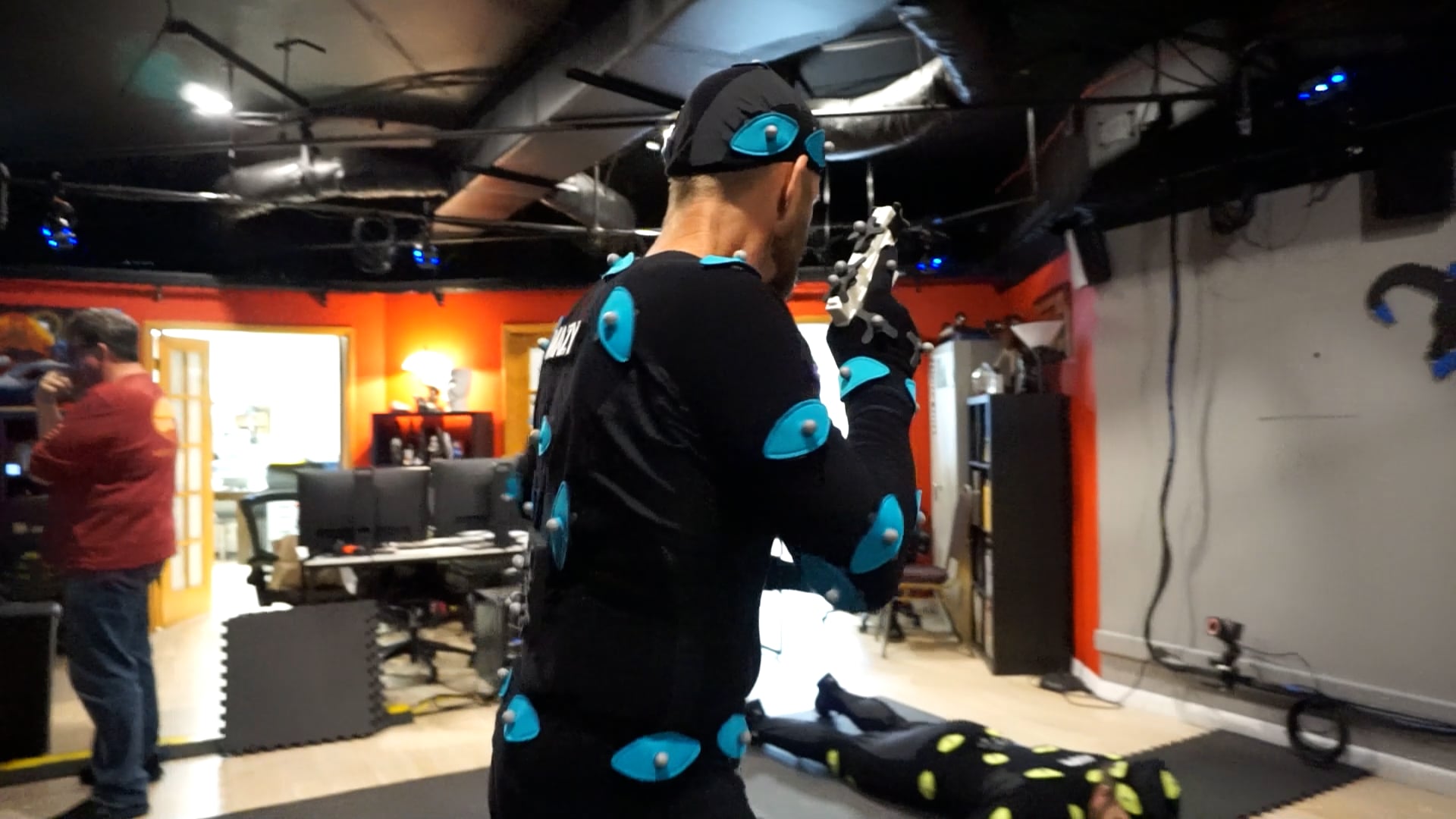Vicon Mocap Cameras | Motioncaptureorlando