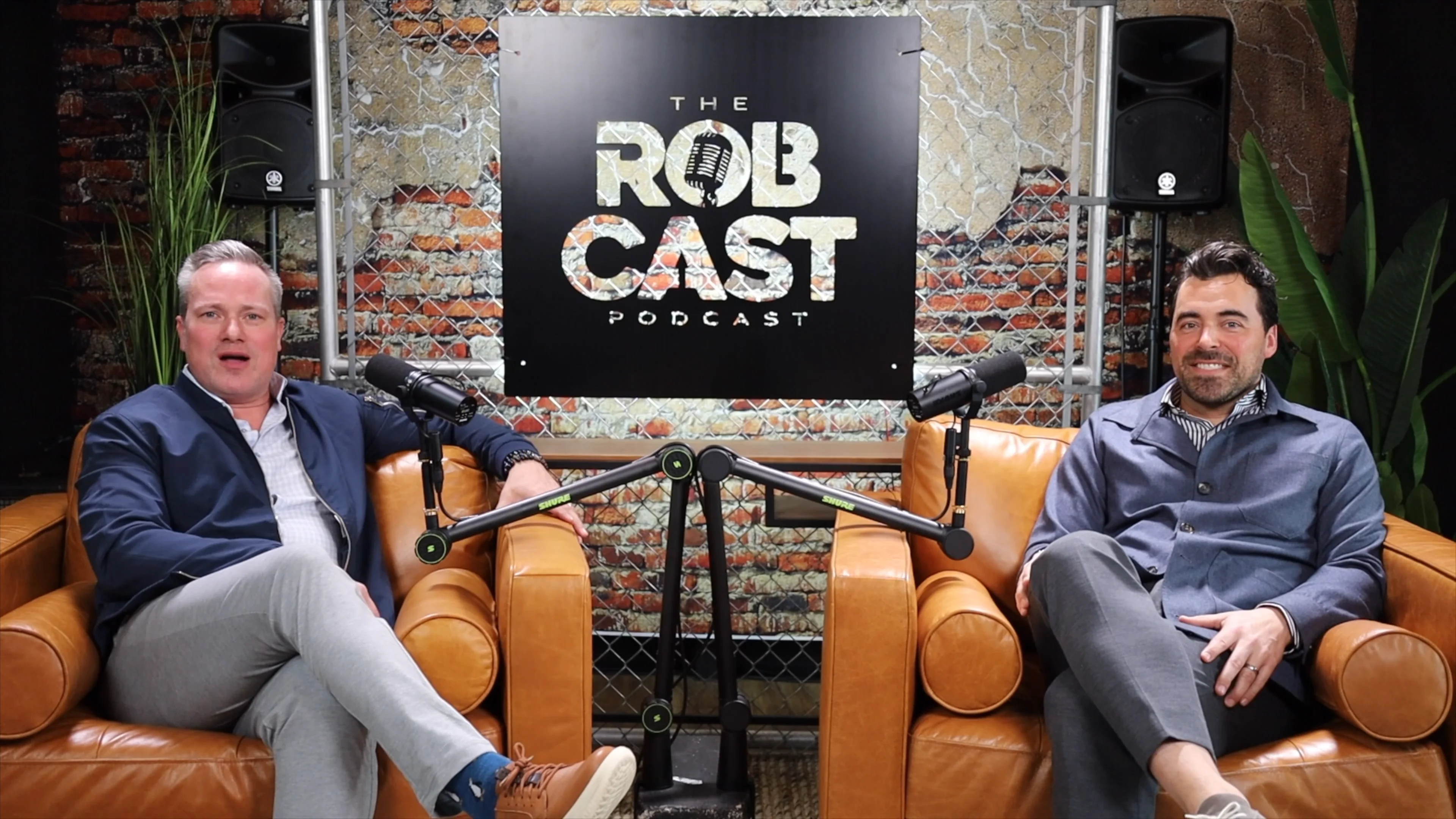 Robcast - Blake Lennox on Vimeo