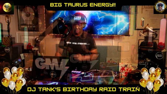 Official website of Grand Master Flash and the QMT VIP!