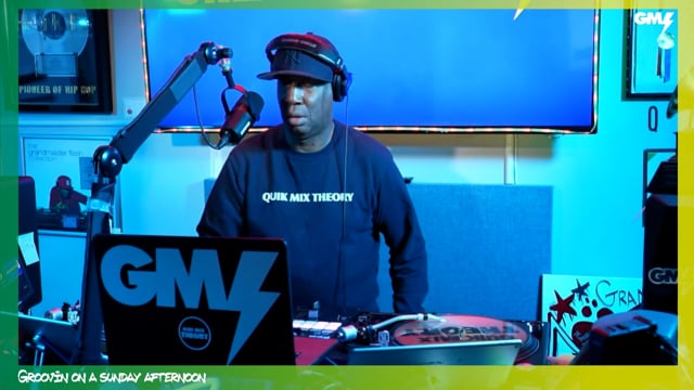 Official website of Grand Master Flash and the QMT VIP!